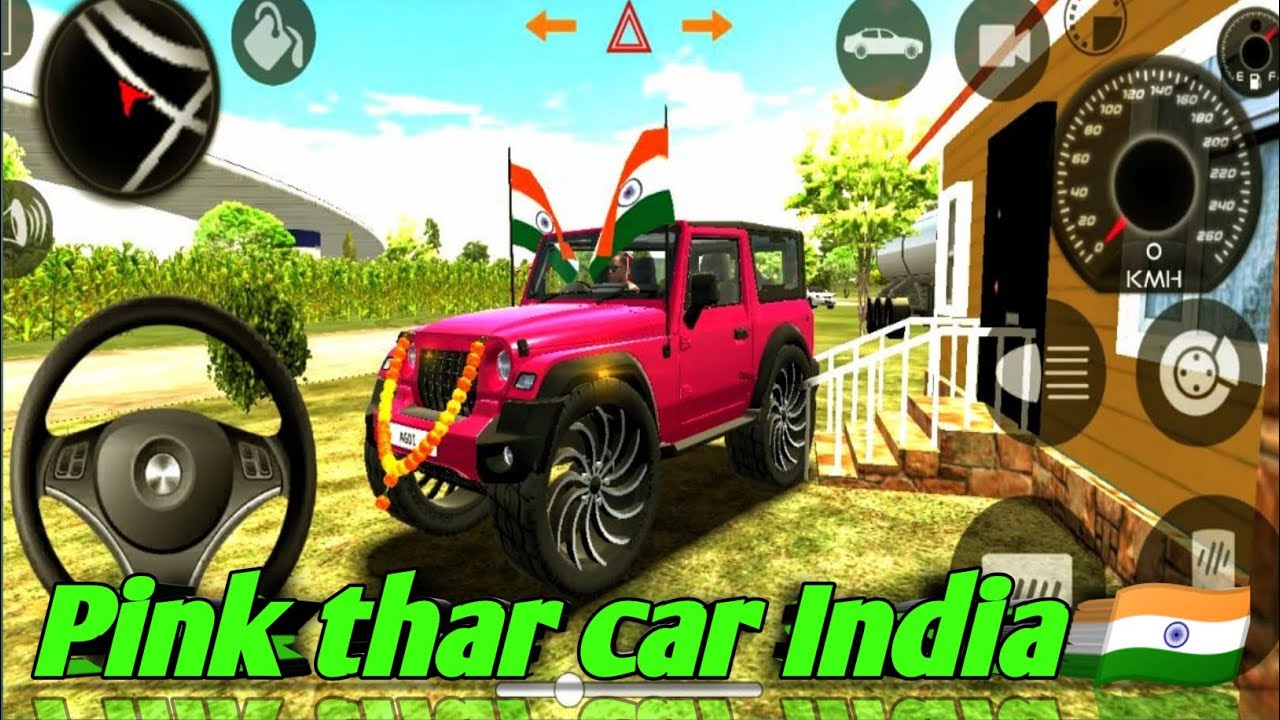 pink thar। modifai pink thar। dollar songs 👿👿👑 - YouTube