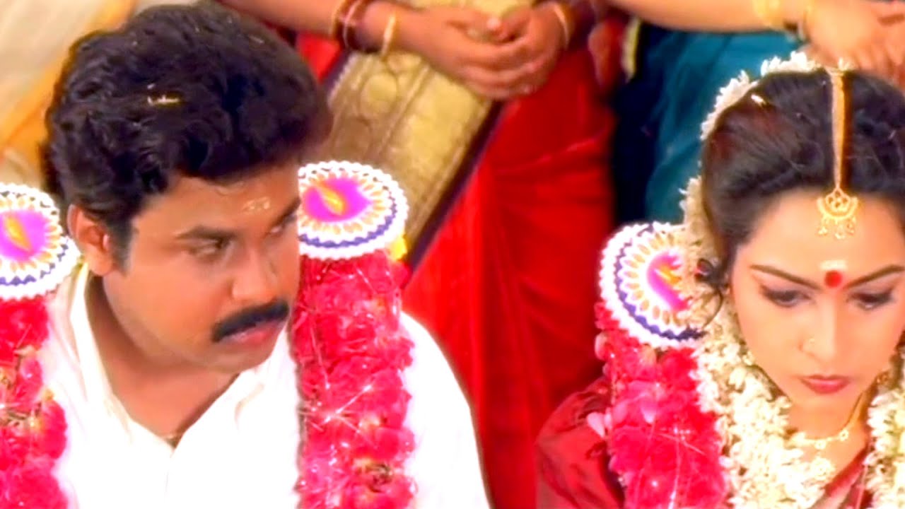 കല്യാണ ചെക്കൻ ഒന്ന് കെട്ടിയതാണ് കുഴപ്പമുണ്ടോ..? | Mr Butler Movie ...