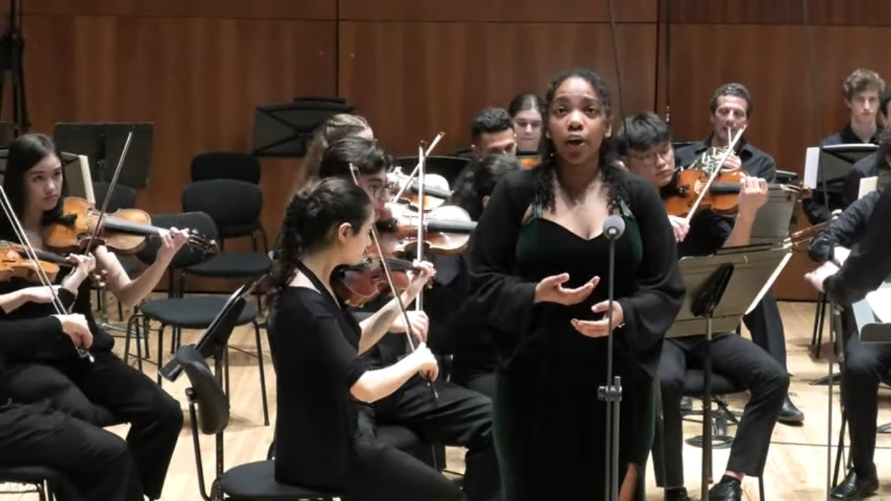 Mozart: Ascanio in Alba, k.111, Part 1-"Si,ma d’un altro amore"-No.13 ...