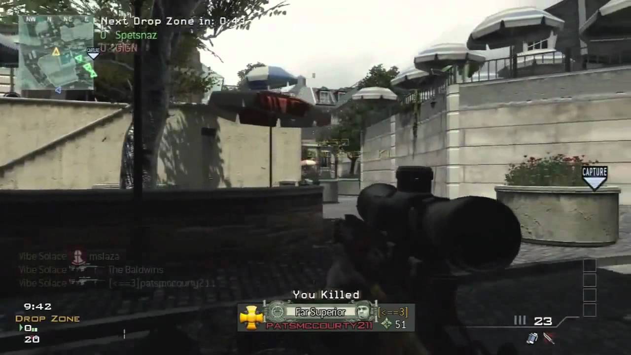 Amazing MW3 Quadfeed + Quad!.mp4 - YouTube