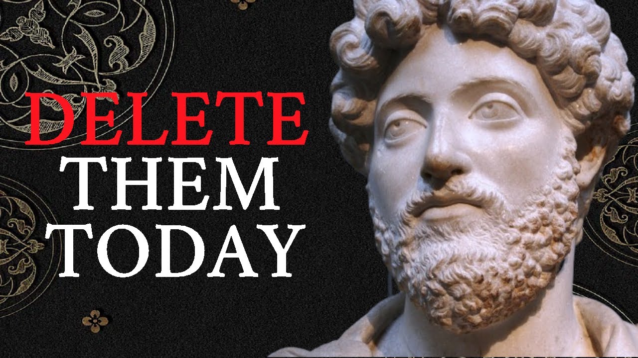 7 Anti Stoic Habits You Must Remove For Inner Peace | Stoicism | Daily ...