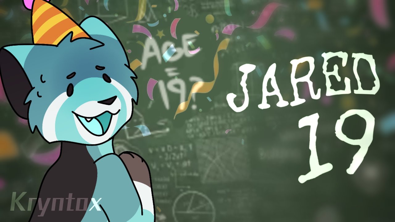 Jared 19 || Joke Video - YouTube