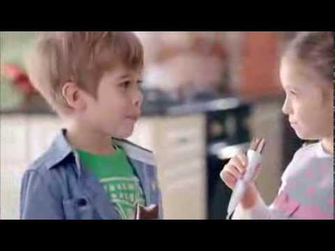 Kinder Süt Dilimi Reklamı - Cumartesiyi İple Çekmek