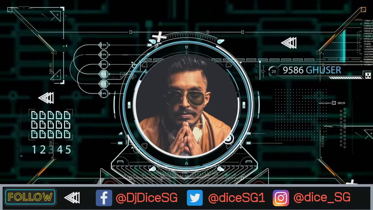 DJ DICE - SATURDAY NIGHT CLUB HITS - #STAYHOMEWITHTHEVAULT - YouTube