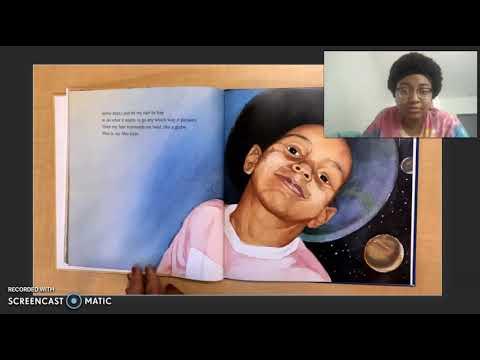 I Love My Hair by Natasha Anastasia Tarpley - YouTube