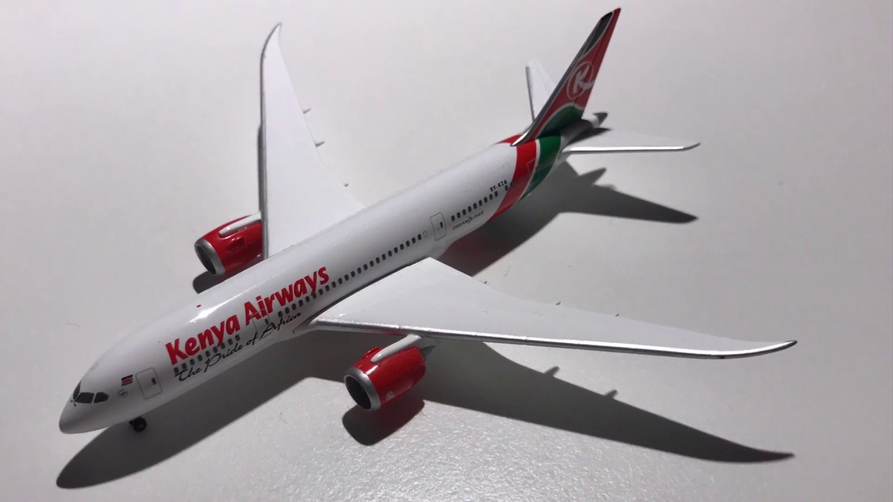 1:400+1:500 scale model collection - YouTube