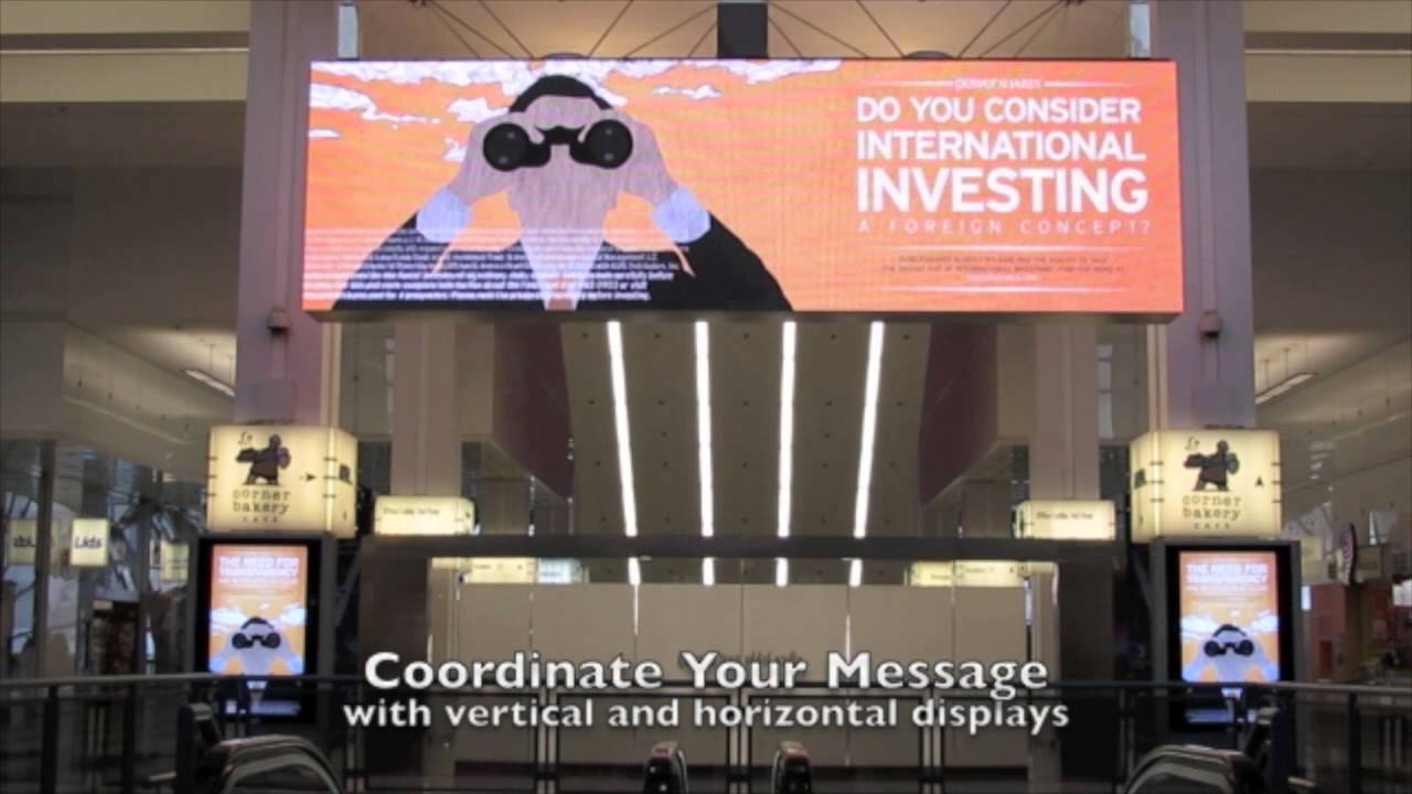 Commuter Metra Rail Advertising at 500 West Madison 2014 - YouTube