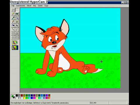 Paint Rajzok - by Titto /A kis Vuk/ - YouTube