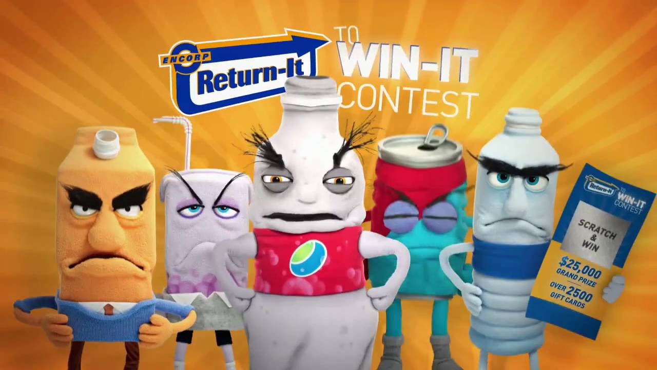 Return-It to Win It 2016 - YouTube