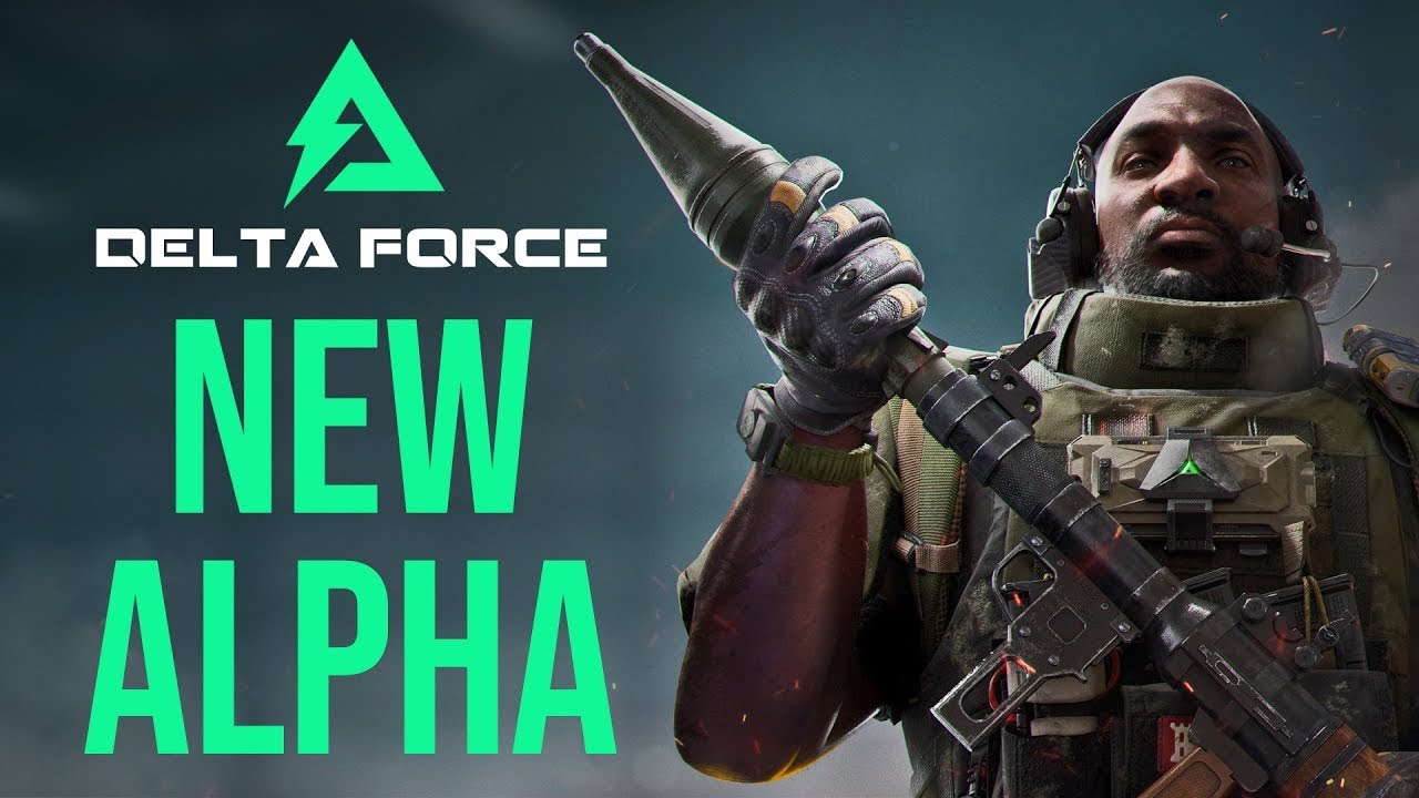 Delta Force Hawk Ops Alpha Test - Havoc Warfare - YouTube