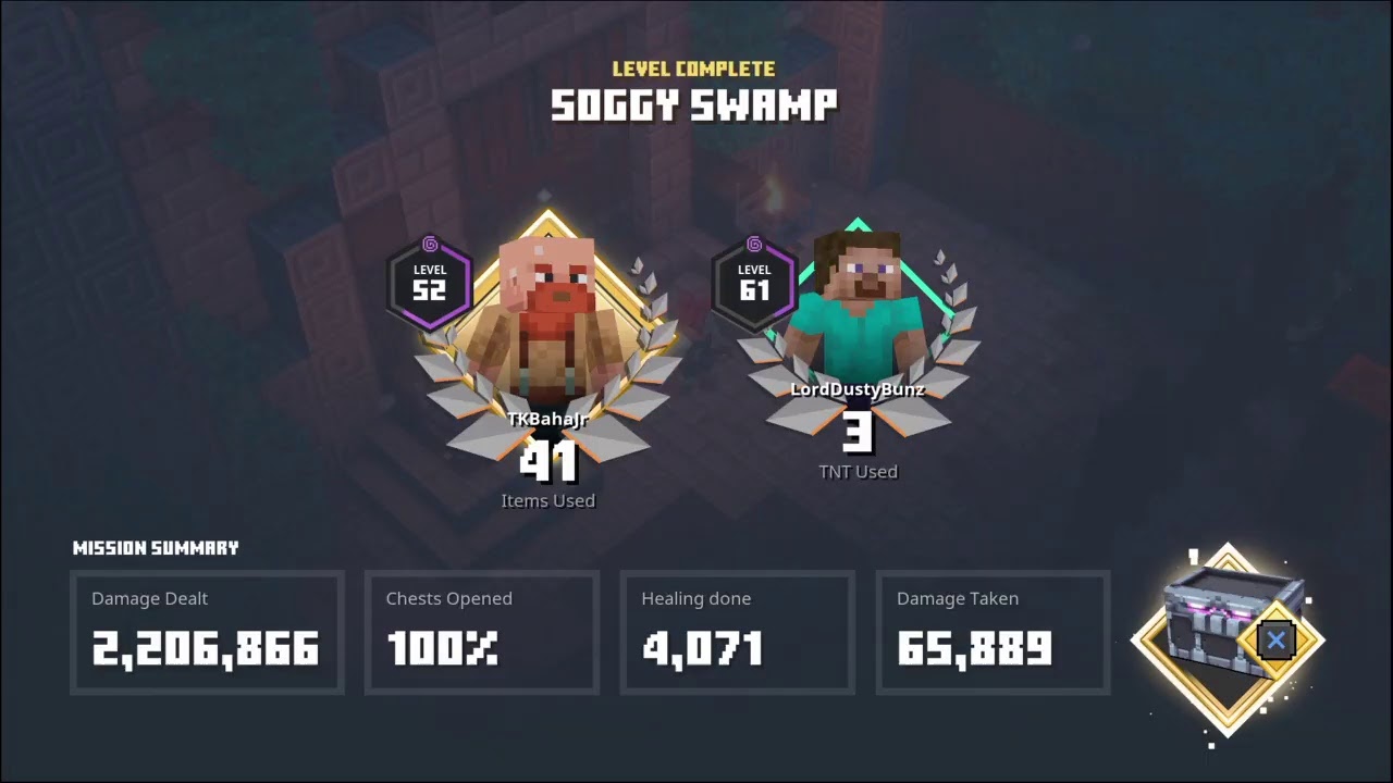 (ooooohhhh yeeeaahh) MINECRAFT DUNGEON #1 - YouTube