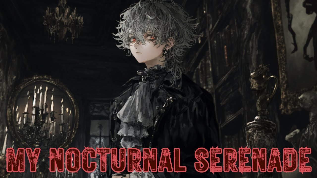 〚NIGHTCORE〛 YOHIO - MY NOCTURNAL SERENADE (Lyrics) - YouTube