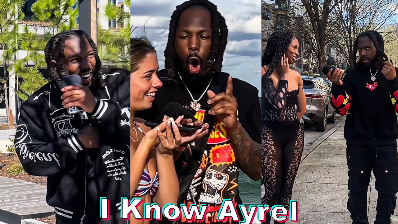 *2 HOURS* iKnowAyrel SHORTS #1 2024 | Funny I KNOW AYREL TikTok PRANKS ...
