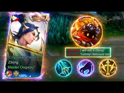 THIS ZILONG BUILD DOES WAY TOO MUCH DAMAGE!