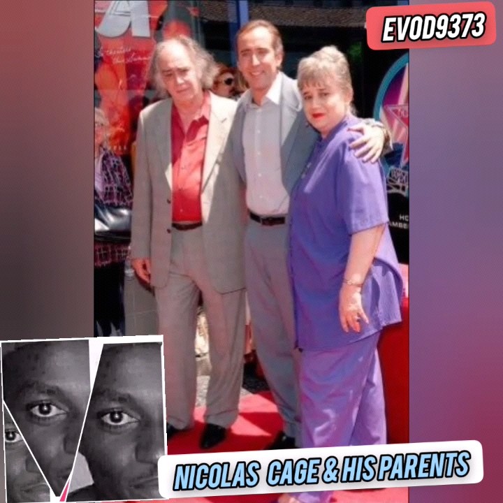 Nicolas Cage & Family over The Years / #nicolascage , #ghostrider ,# ...