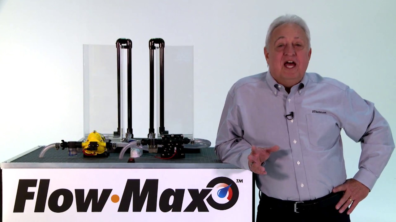 Flow Max – Lippert’s New Fresh Water Pump - YouTube