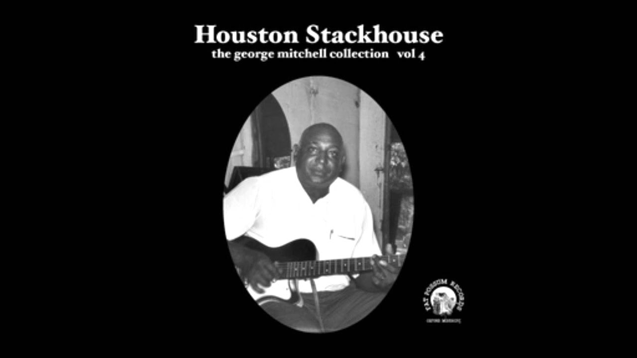 Houston Stackhouse, Big fat mama blues - YouTube