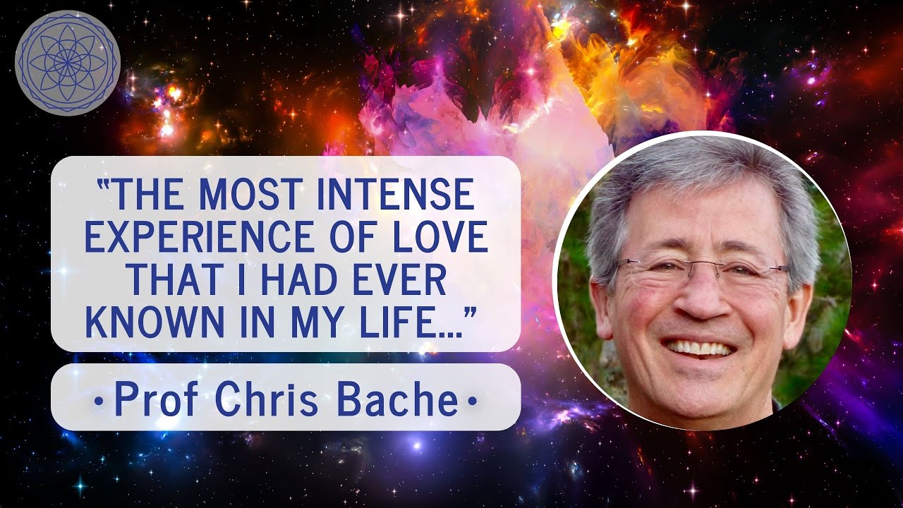 Prof Chris Bache (clip) - A Benediction of Blessings - YouTube