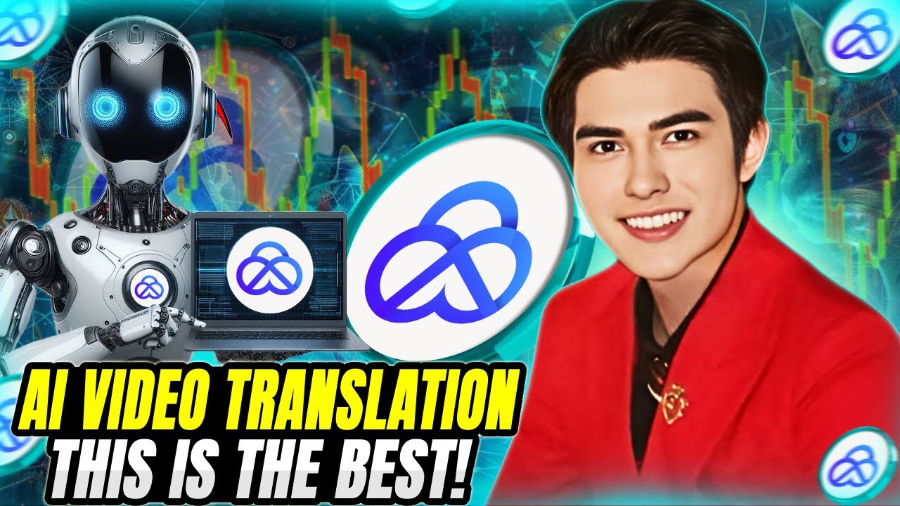 AKOOL AI VIDEO TRANSLATION + AI AVATAR CREATOR - YouTube