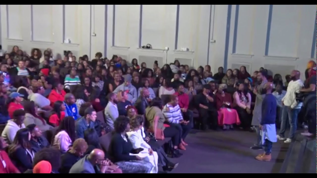 DR. MATTHEW STEVENSON PROPHECIES TO MIN. SANTANGELO WILSON - YouTube