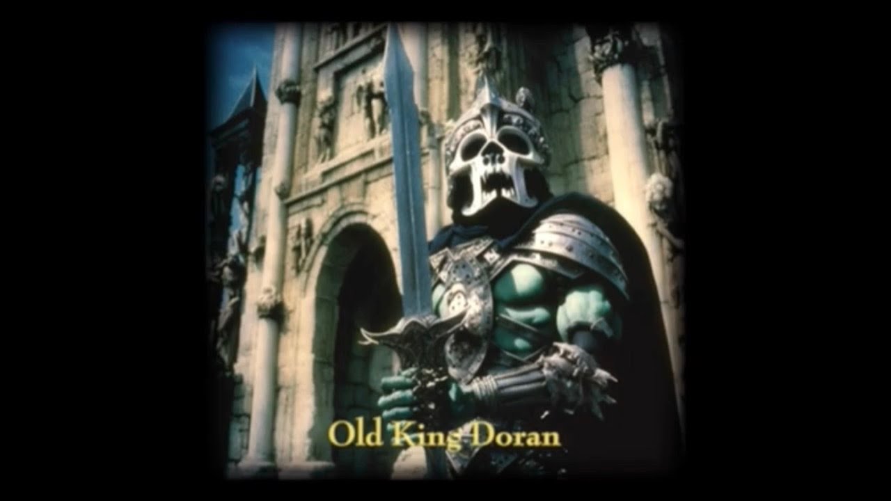 Demon’s Souls as an 80’s Dark Fantasy Film - NO w/ thousands of youth ...
