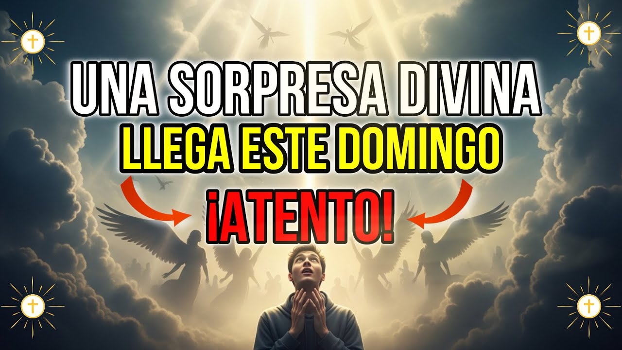 Elegido: Prepárate para la Sorpresa Divina de este Domingo - YouTube