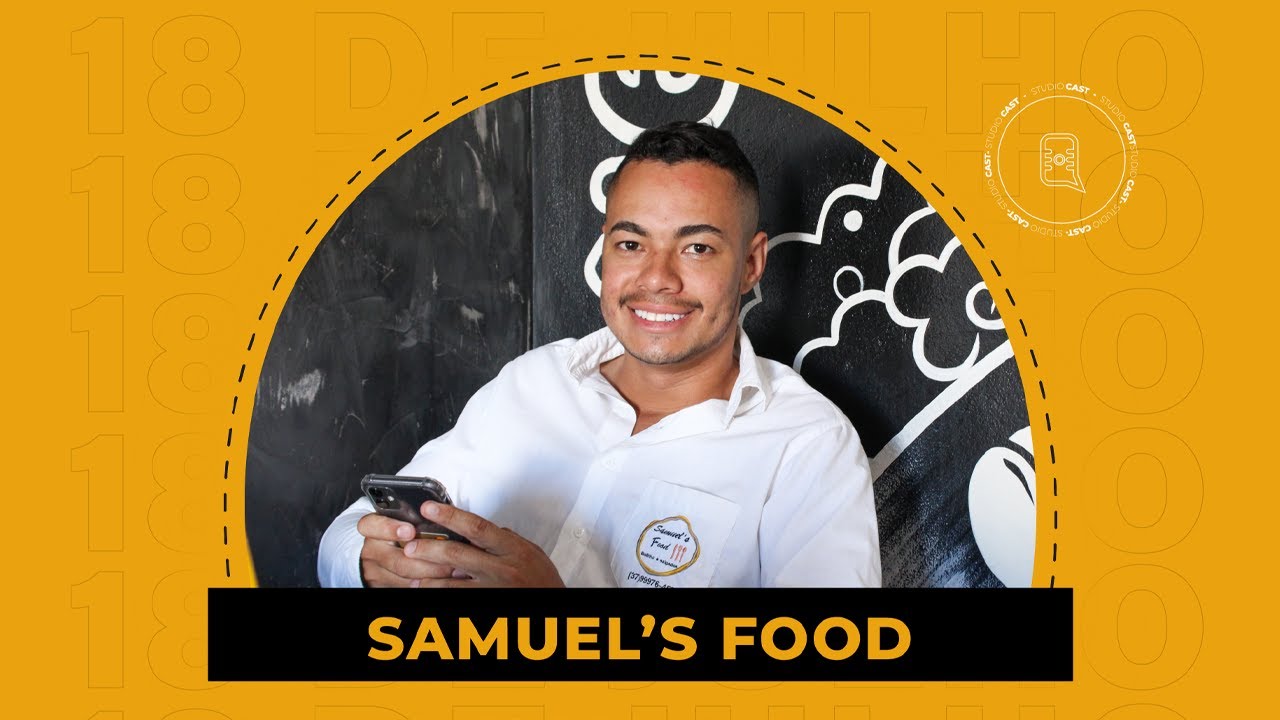 STUDIOCAST - SAMUEL FOODS - YouTube