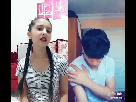 Aleyna tilki ve ido tatlı ses