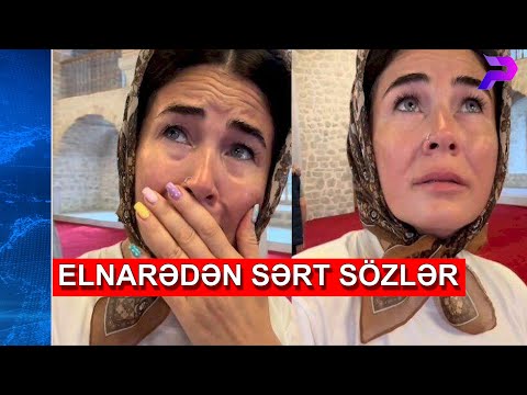 ELNARƏ TƏNQİDLƏRƏ BELƏ CAVAB VERDİ: \