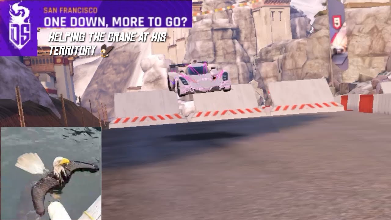 Asphalt 9 '🔥 Drive Syndicate 6 🔥 (From The Ashes)' One Down, More to Go ...