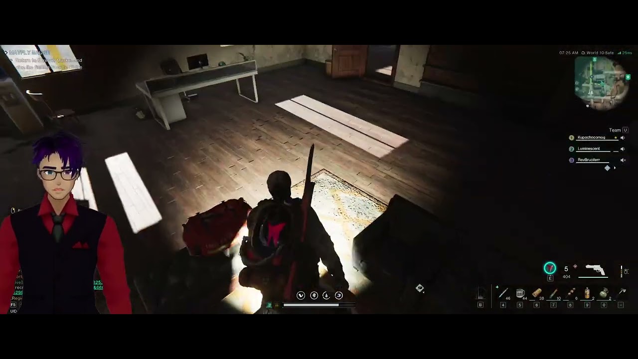 Once Human - Hearst Industries - Mayfly Badge Quest #oncehuman ...