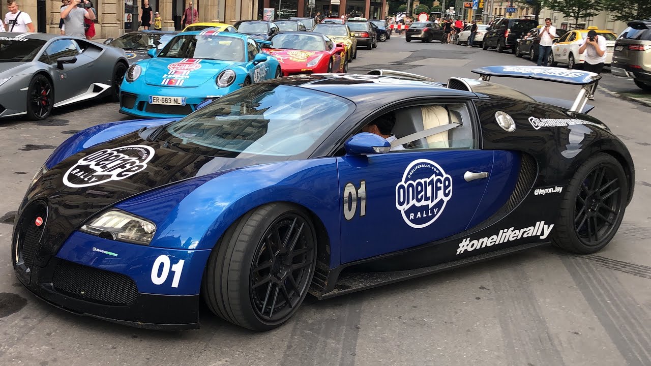 2 days before Onelife RALLY 2019 - YouTube