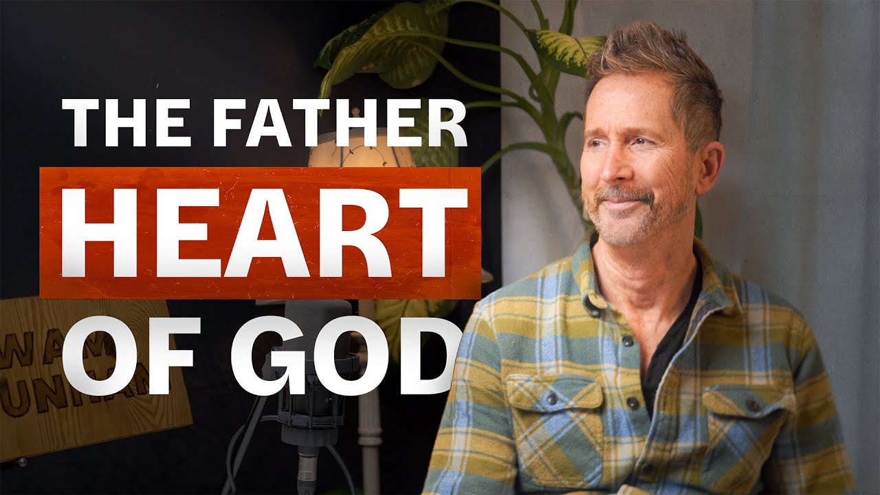 Jeff Pratt : The Father Heart of God | YWAM Dunham Podcast - YouTube