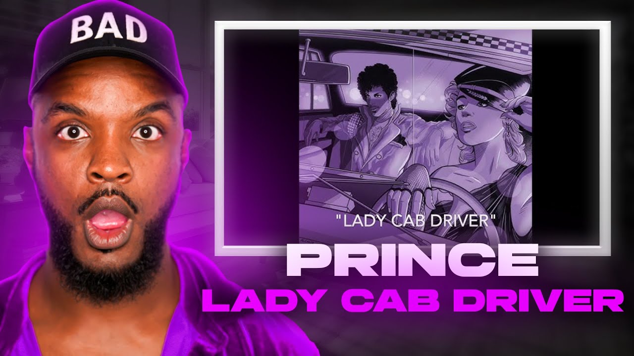 🎵 Prince - Lady Cab Driver REACTION - YouTube