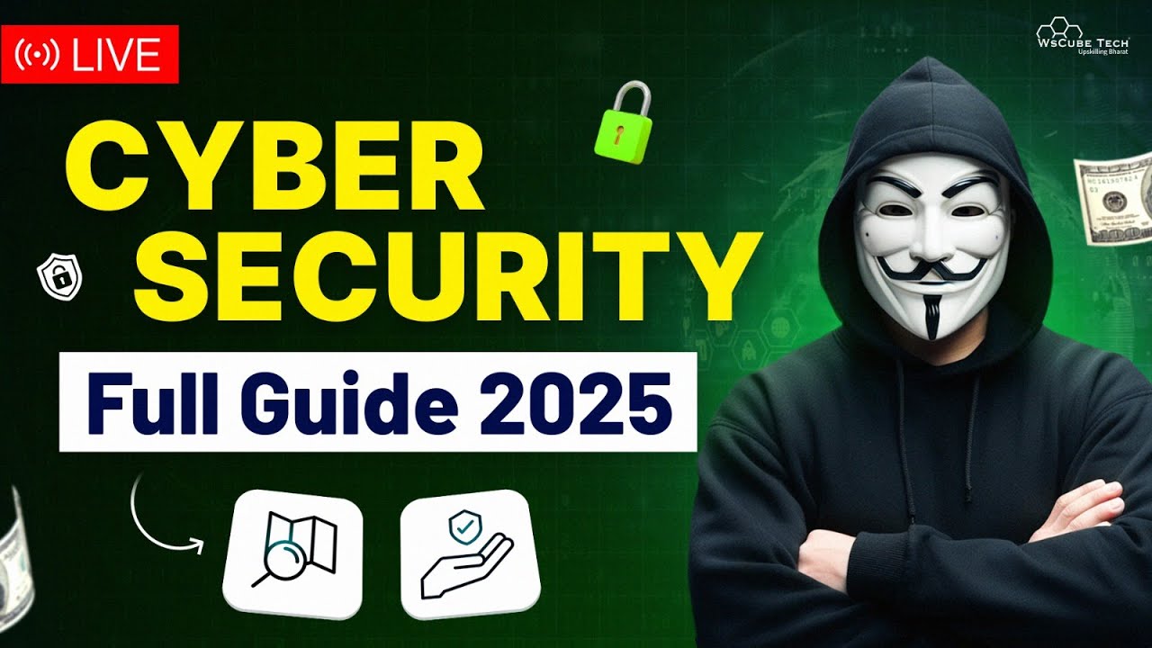 All About Cyber Security in 90 Minutes: Where to Start?, What to Learn ...