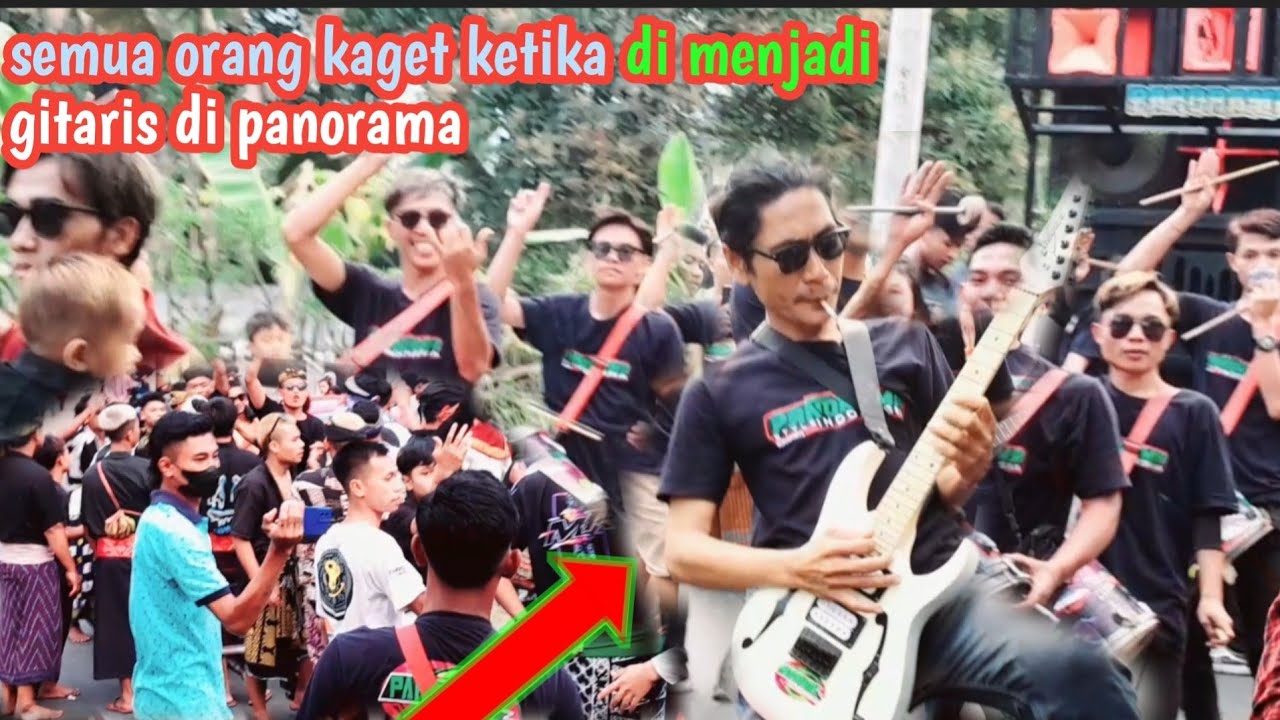 my love panorama style live borok lelek lendang nangke - YouTube