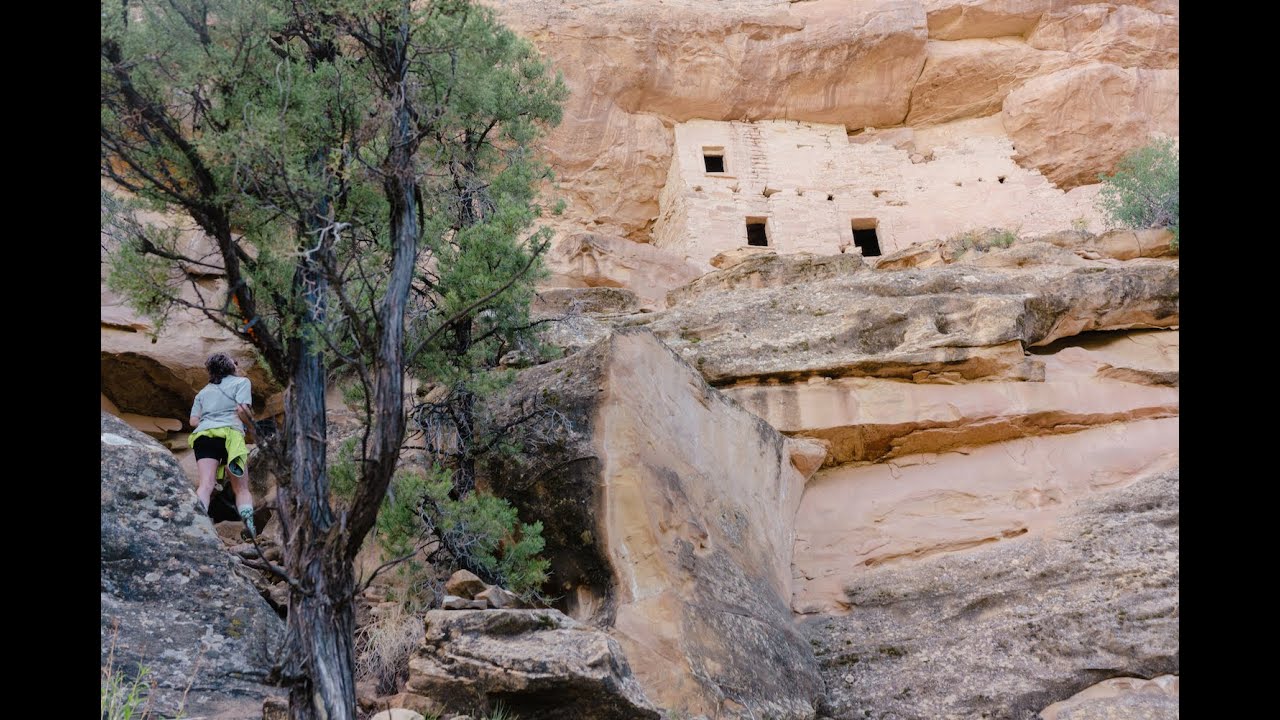 Ute Mountain Ute Tribal Park Bikepacking: There Are Still Blank Spots ...