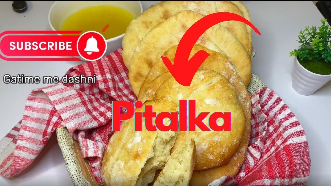 PITALKA TE BUTA - Receta perfekte me shije fantastike 😍 - YouTube