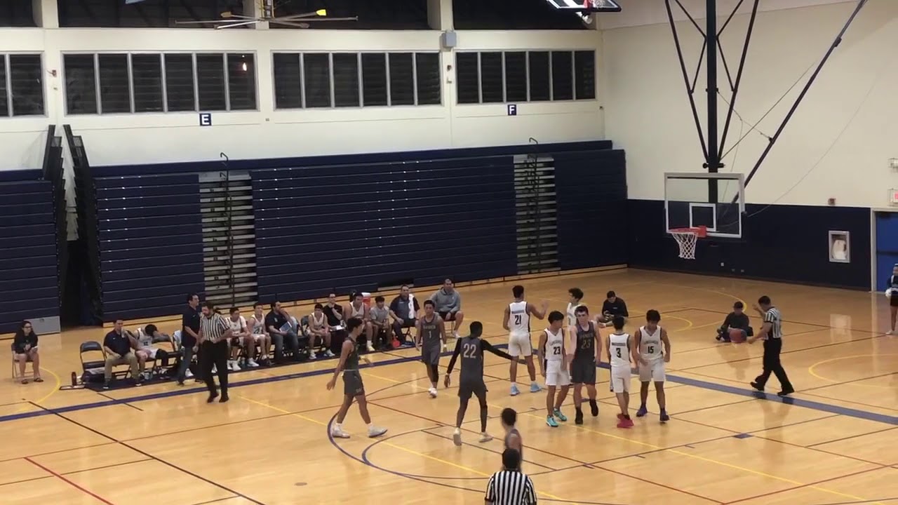 Jake Holtz Mid-Season Basketball Highlights (2020) - YouTube