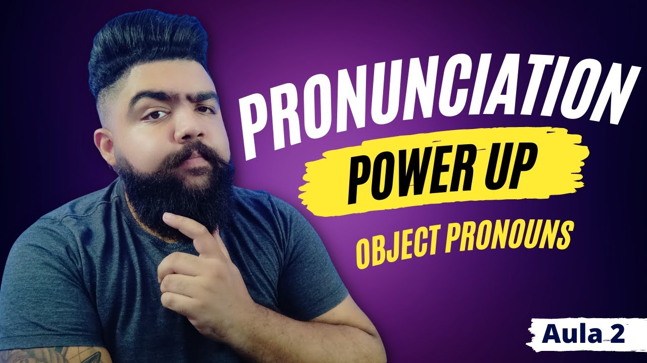 Pronunciation Power up - Aula 02 - 18/04/2022 - YouTube