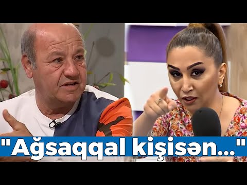 Elnarə Abdullayevadan Əli Mirəliyevə ağır sözlər: \