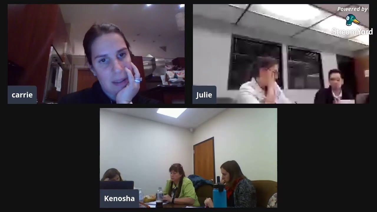 Carrie Ott MIST #4 - YouTube