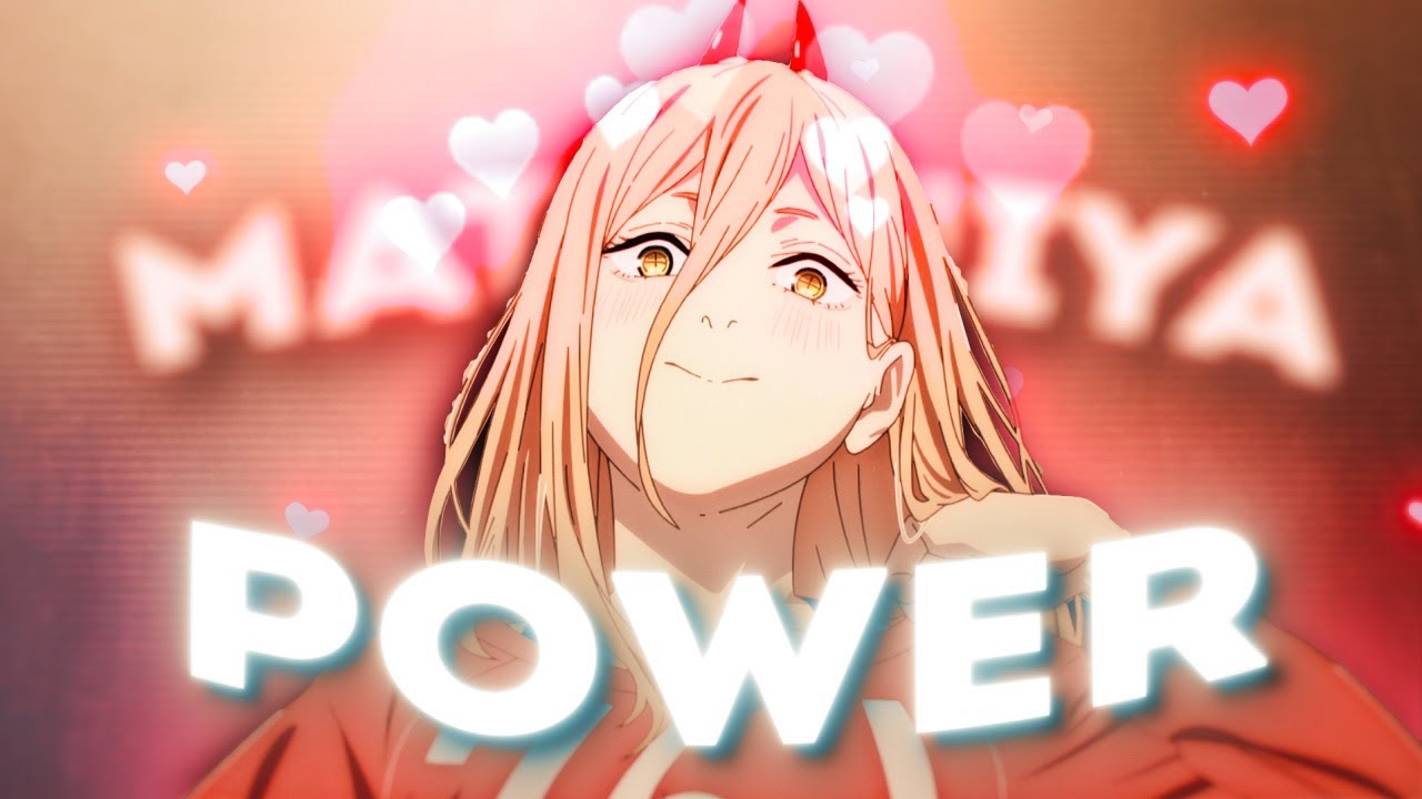 𝗣𝗼𝘄𝗲𝗿 - 𝗡𝗲𝗼𝗻 𝗕𝗹𝗮𝗱𝗲「𝗔𝗠𝗩/𝗘𝗱𝗶𝘁」 - YouTube