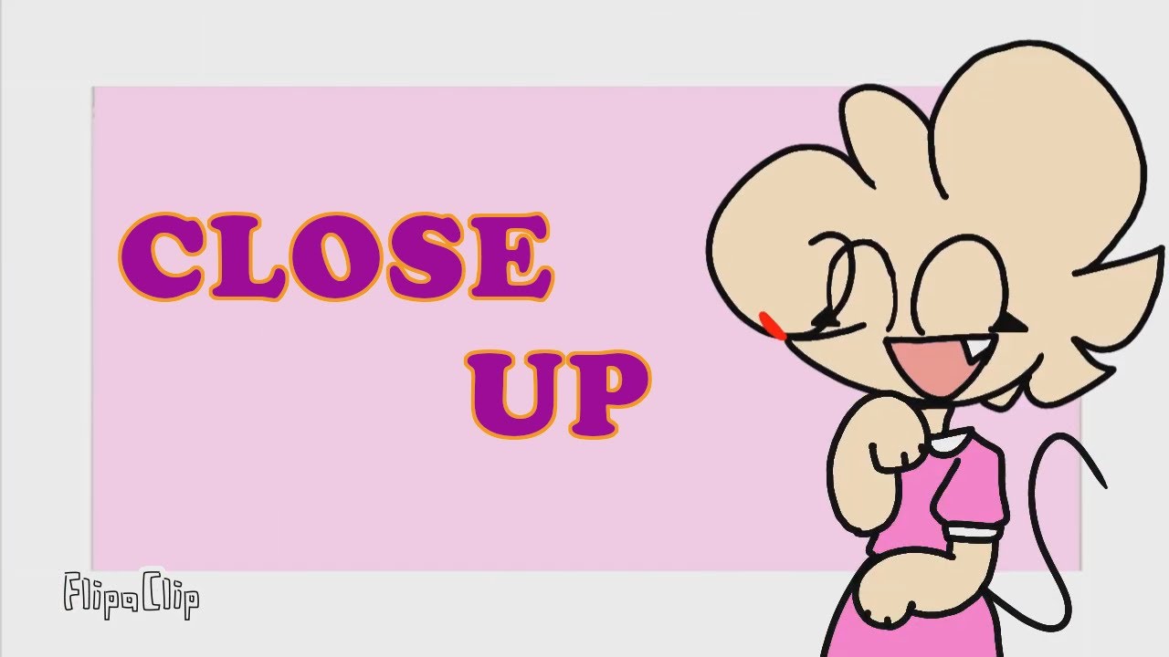 Close up meme Top 5 [bunny, doggy, zizzy, mousy x robby] - YouTube