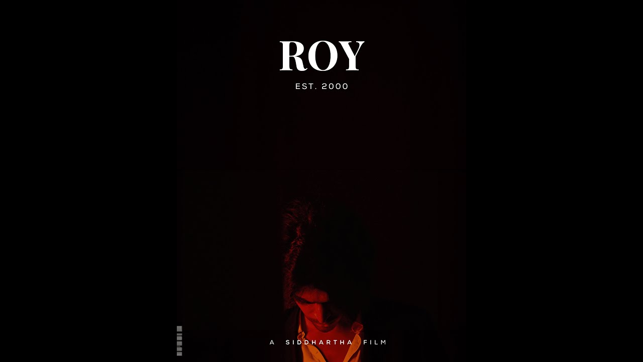 Roy - Short Film - YouTube