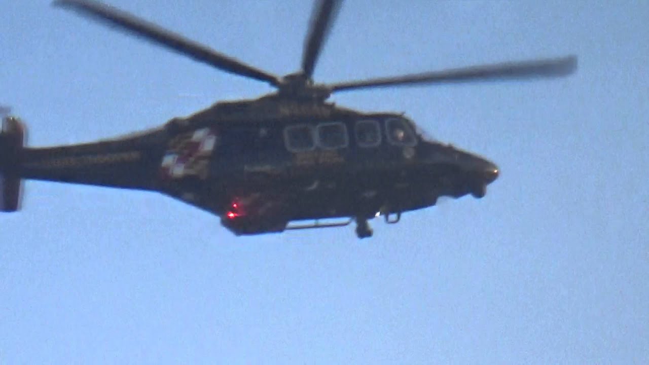 Maryland State Trooper Helicopter - YouTube