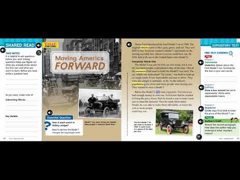 Moving America Forward Part 1 - YouTube