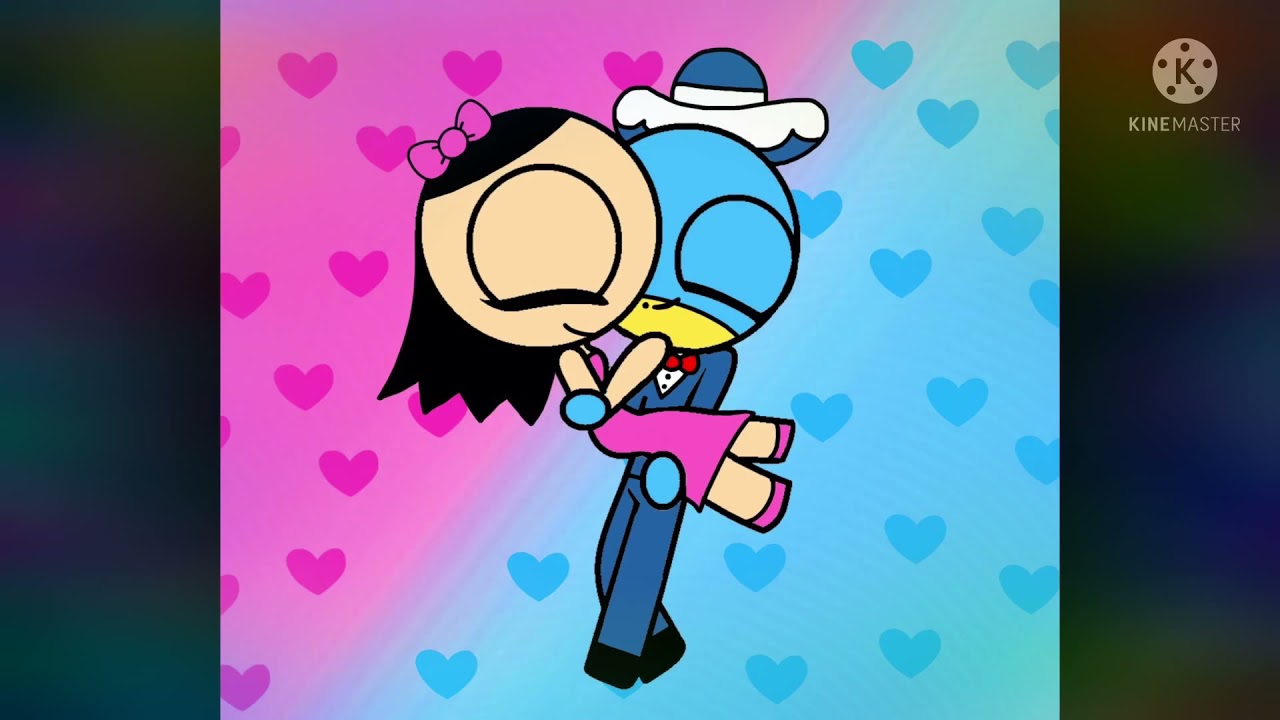 Another Me x Tito drawing cause why not 💖💙 - YouTube