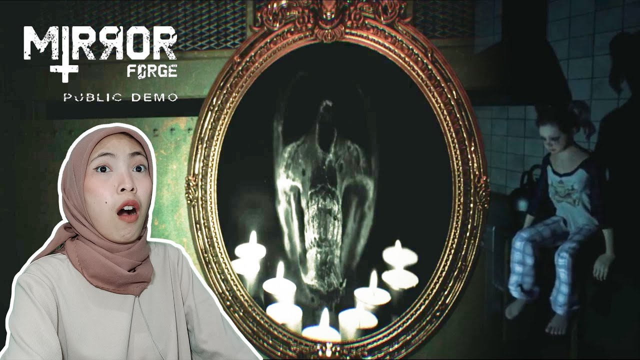 Mirror Forge Public Demo Gameplay Indonesia - Ini Realita Atau ...