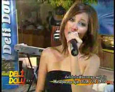 Esra Kahraman - Ex Love   DELİ DOLU PROGRAMI